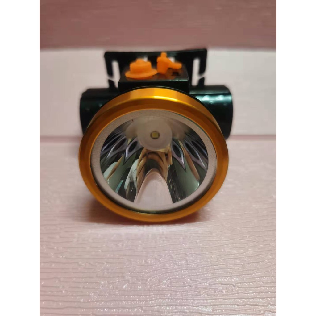 GD Light Plus Headlamp Rechargeable Flash Light headlight Torch Head ...