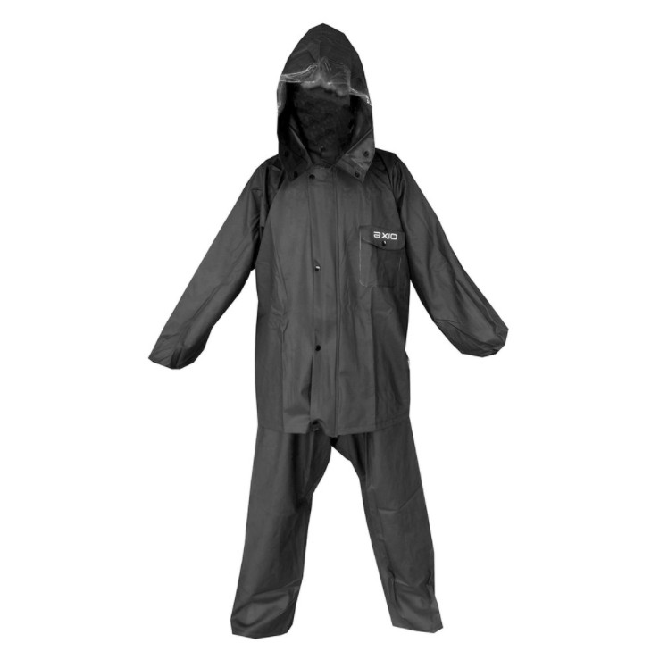 Axio Rubber Best Water Resistant Raincoat / Axio Raincoat Axio Rubber ...