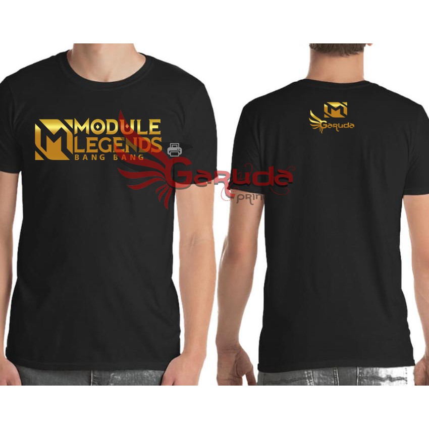 Mobile Legends Tshirt (Vinyl Print) | Shopee Philippines