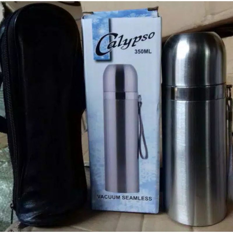 TERMOS 350ml stainless mini Capsule Thermos | Shopee Philippines