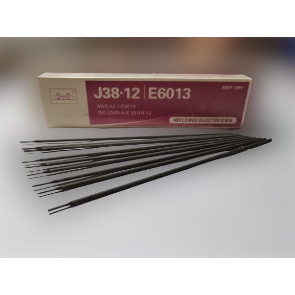 Golden bridge welding rod for metal 2.5mm/(2.5Kg per box) | Shopee ...