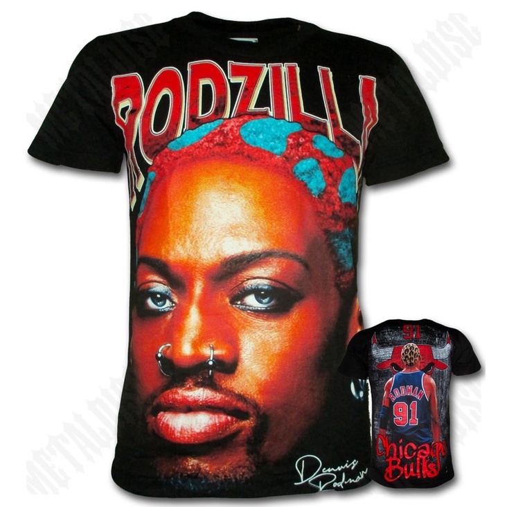 Dennis Rodman - Rodzilla | Shopee Philippines
