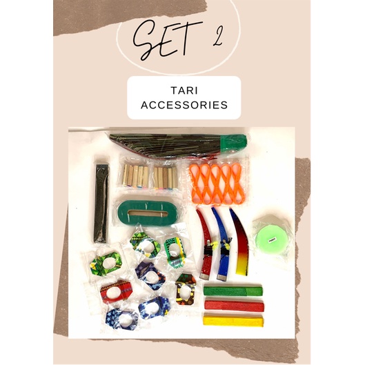 [CL REYES AGRIVET] SET 2 TARI ACCESSORIES / TARI NG MANOK / MANOK ...