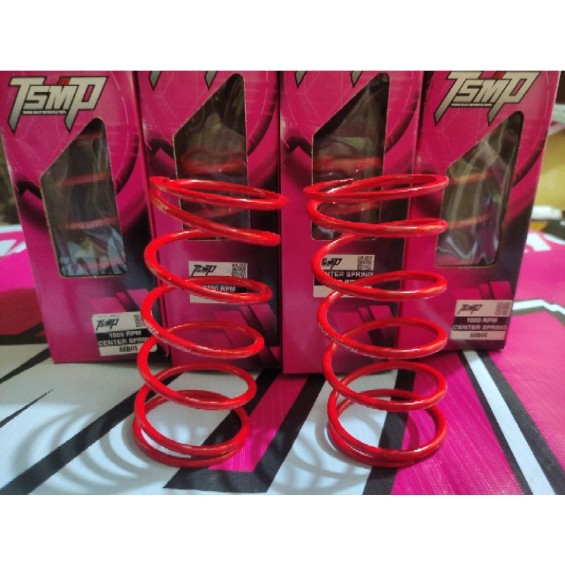 TSMP Center spring(1000 rpm) Aerox v1, v2 Nmax v2 | Shopee Philippines