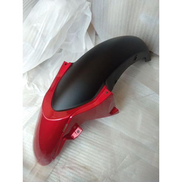 WELL125-II NEW FRONT FENDER (MOTORSTAR) | Shopee Philippines