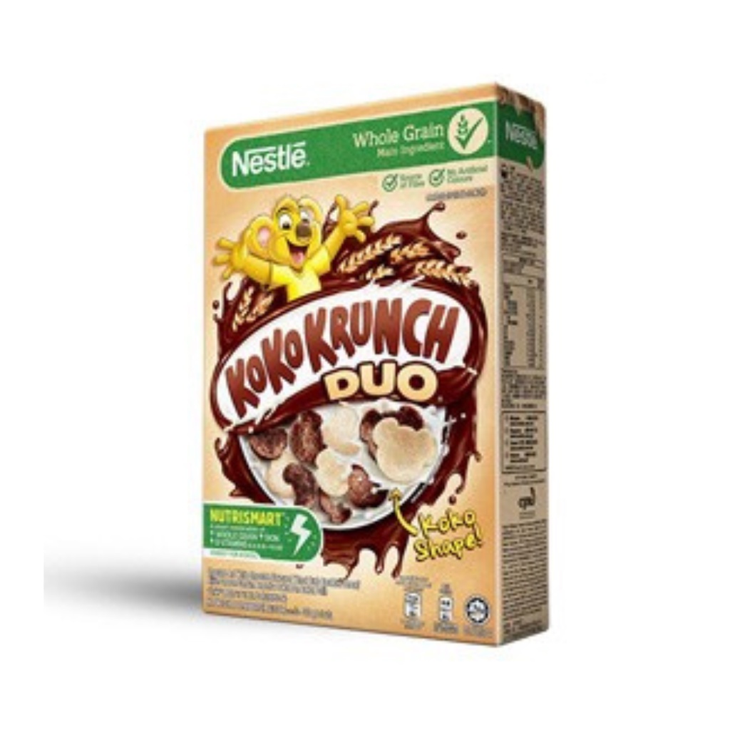 NESTLE KOKO KRUNCH/MILO/HONEY STAR/CORN FLAKES 300-330GM | Shopee ...