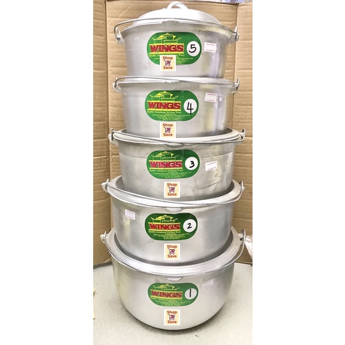 WINGS BRAND CALDERO / KALDERO / SMALL KETTLE POT / WINGS BRAND | Shopee ...