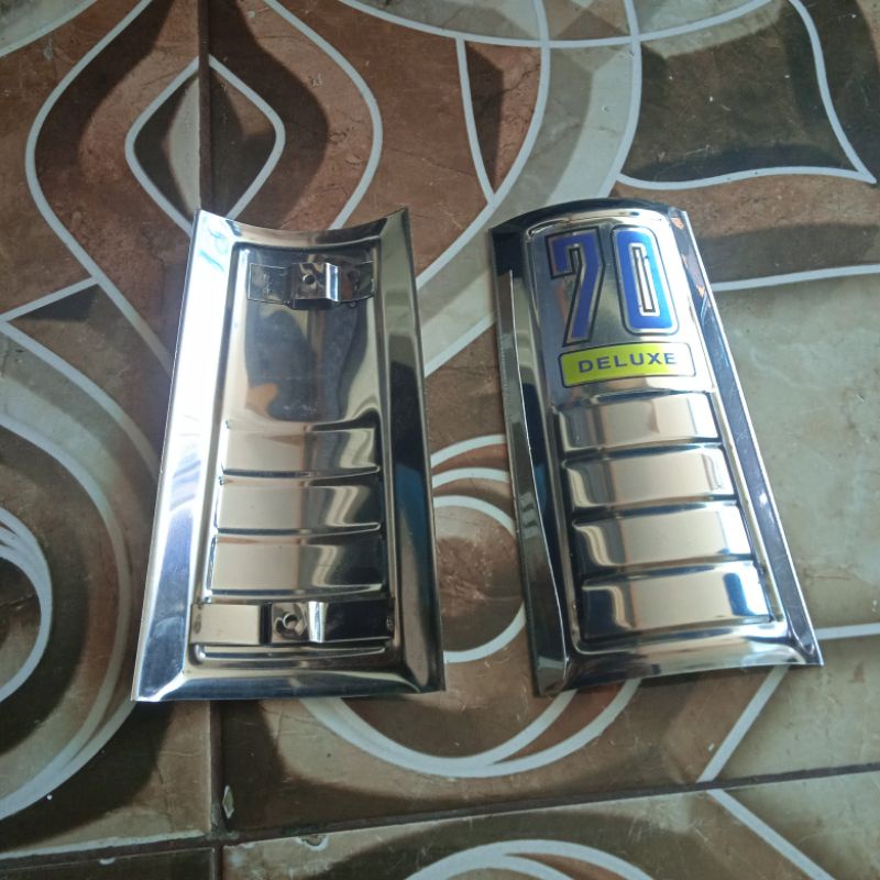 C70 CHEST LOGO EMBLEM | Shopee Philippines