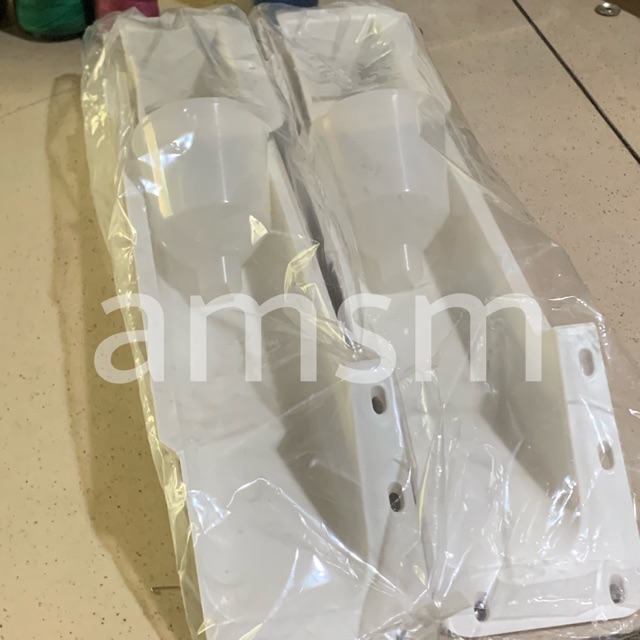 WASTE CHUTE ALULOD for edging machine, etc | Shopee Philippines