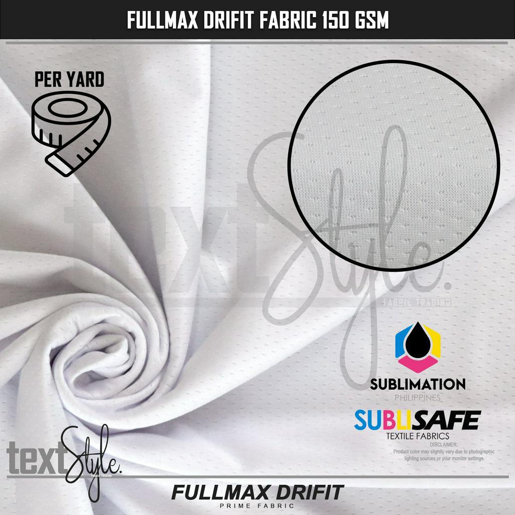 Textstyle (PER YARD) Sublimation Safe Fabric Collection Vol.2 | Shopee ...