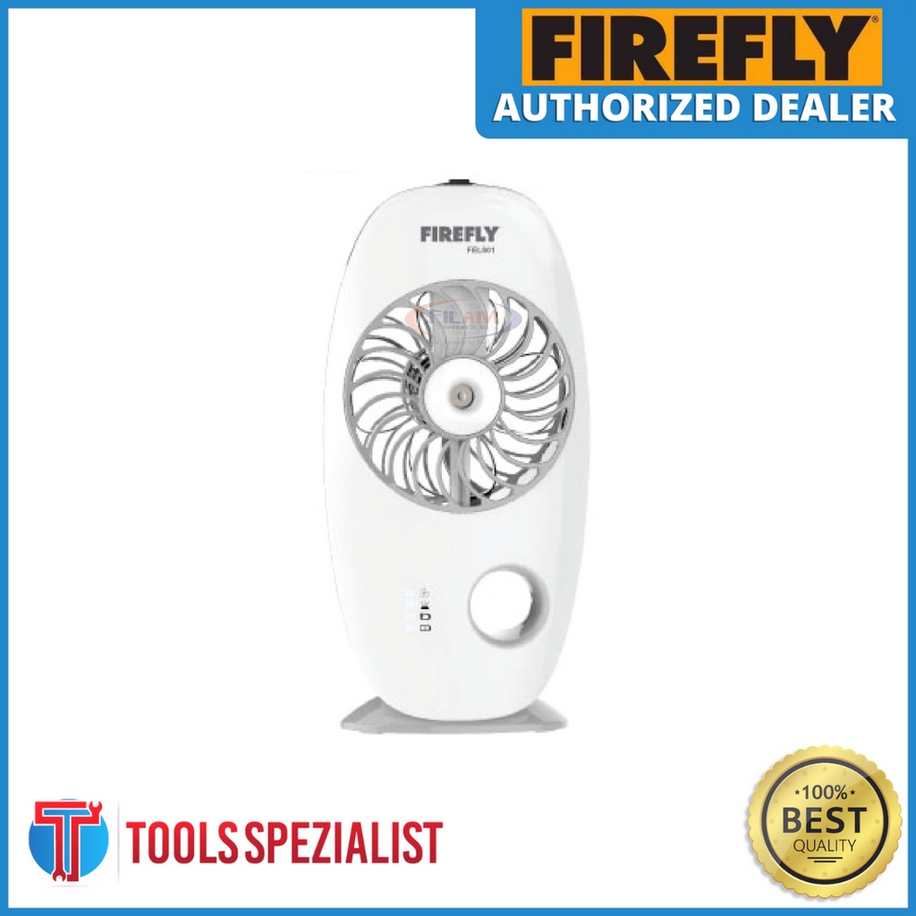 Firefly 3" Mini Mist Fan - FEL801 | Shopee Philippines