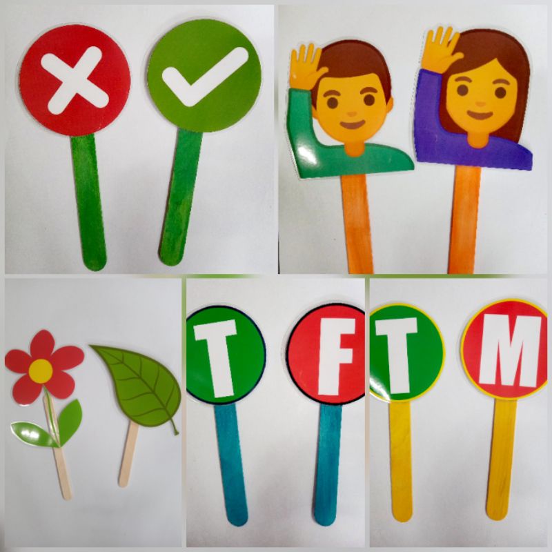 Teaching props for teachers/students | Shopee Philippines