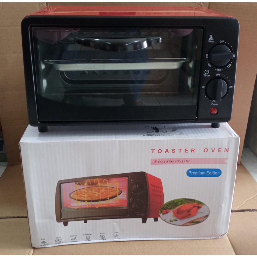 Toaster OVEN KB12F 12L | Shopee Philippines