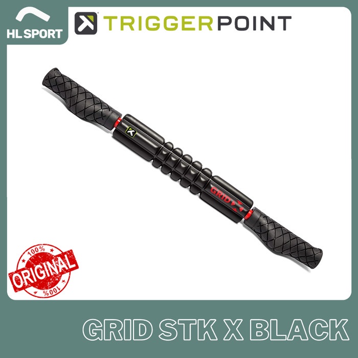 Trigger Point Grid STK X Black | Shopee Philippines