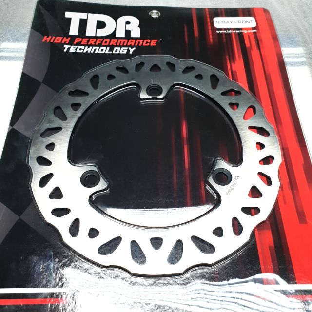 TDR Rotor disc Aerox Nmax | Shopee Philippines