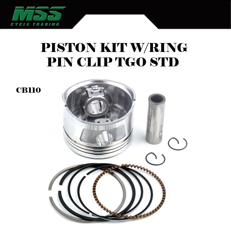 PISTON KIT (STANDARD) | Shopee Philippines