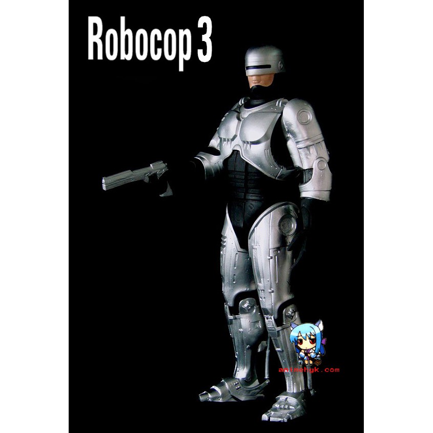 Robocop 3 3 1/7 Vinyl model Figure | Shopee Philippines