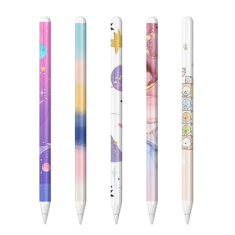 For Apple Pencil Case 1st Gen for Apple Pencil Stickers for Apple ...