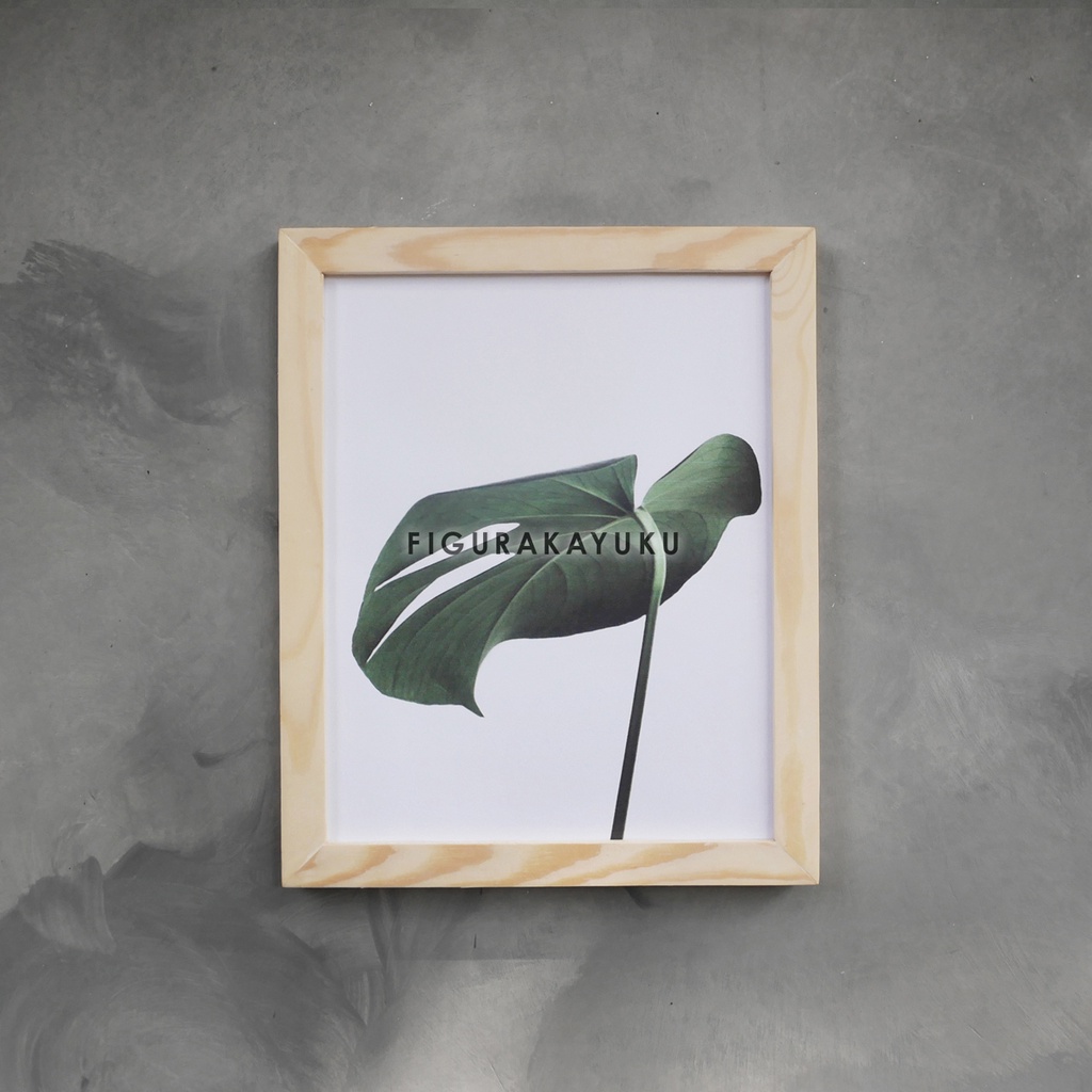 KAYU HIASAN DINDING Wooden Figures/Photo Figures/Photo Frames/Wall ...