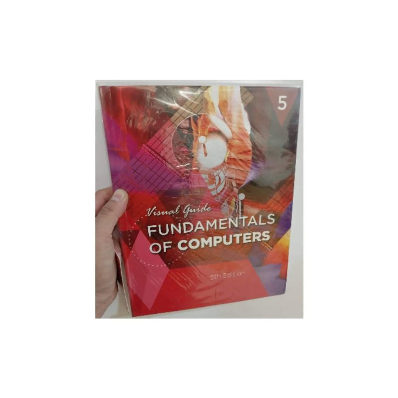 Fundamentals Of Computers 5th Edition. | Shopee Philippines
