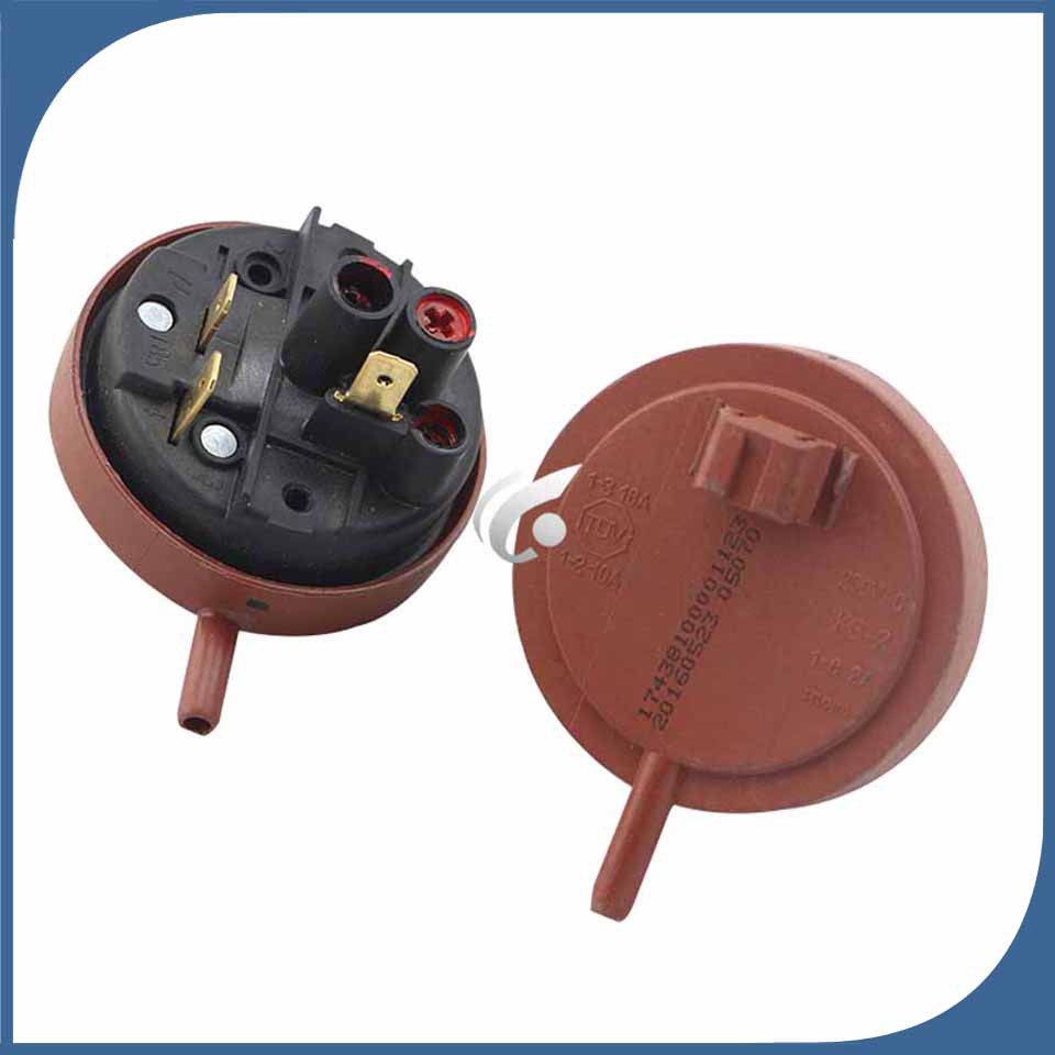 1pcs Washing Machine Water Level Switch Water Level Sensor XQG60-A708 A708C A7308 A7608 | Shopee ...