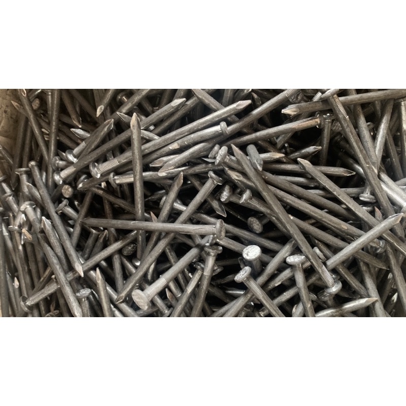 Pako lansang common wire nails 1, 1 1/2, 2, 2 1/2, 3 , 4, 5 , 6 | Shopee Philippines