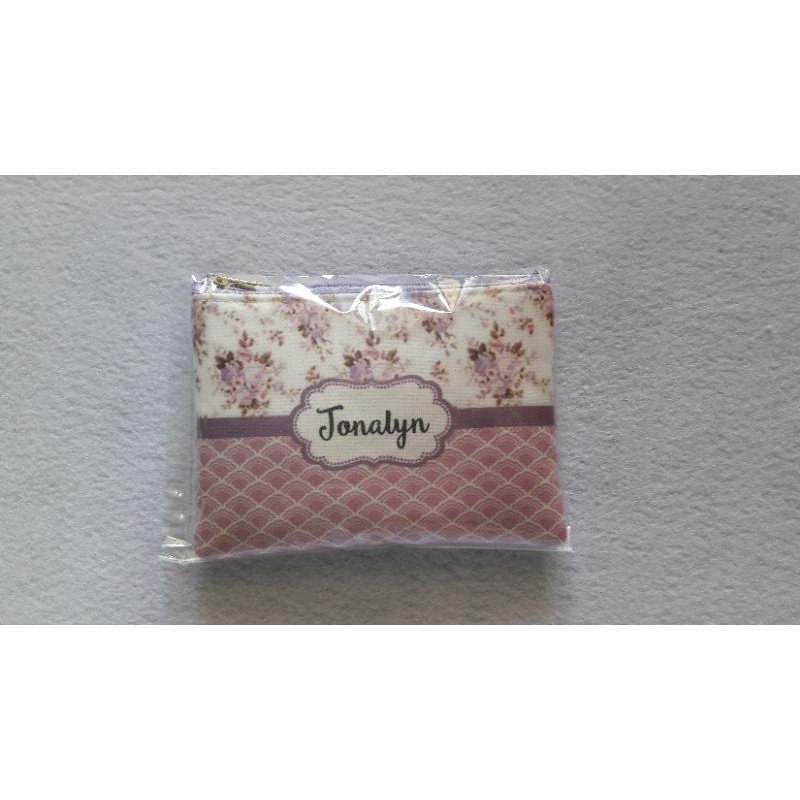 Personalized Pouches (FULL PRINT) | Shopee Philippines