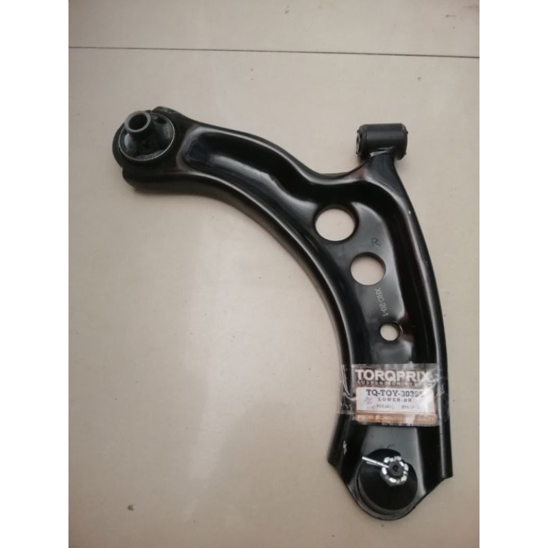 LOWER ARM ASSEMBLY RIGHT FOR TOYOTA VIOS 2014 AND UP(SUPERMAN) | Shopee ...