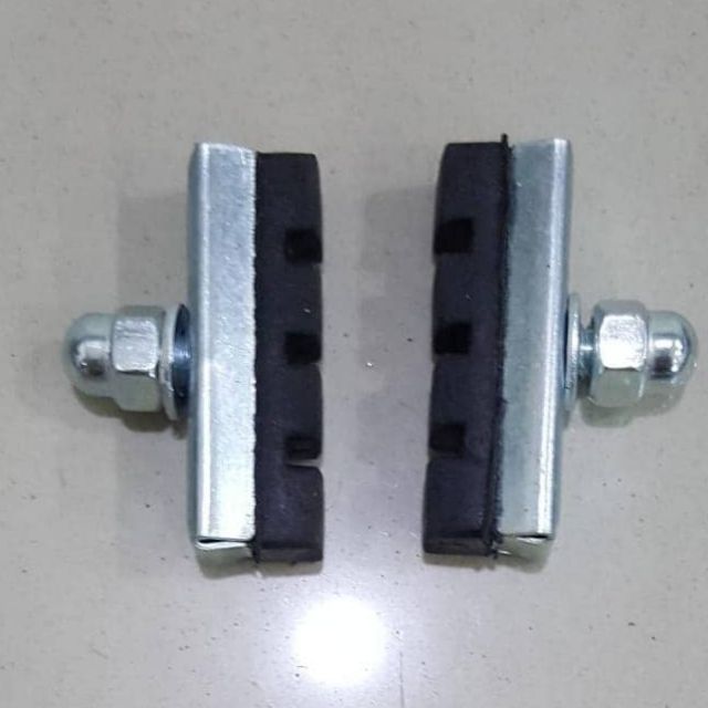 All Type Brake Pad MTB/BMX/Fixie/Foldingbike | Shopee Philippines