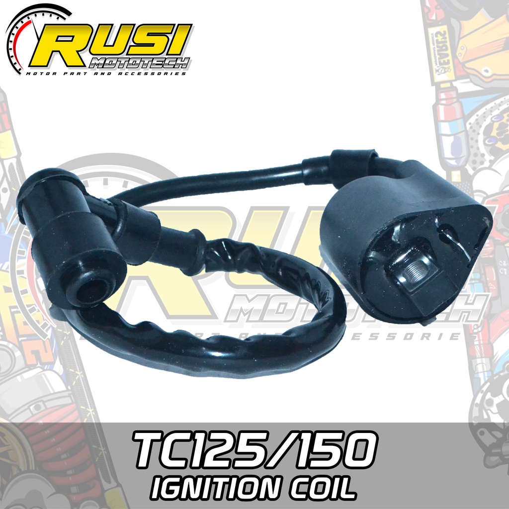 TC125/150 Ignition Coil | Shopee Philippines