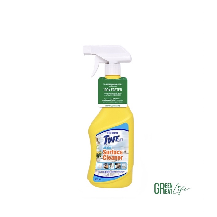 Tuff Multi Surface Cleaner | Shopee Philippines