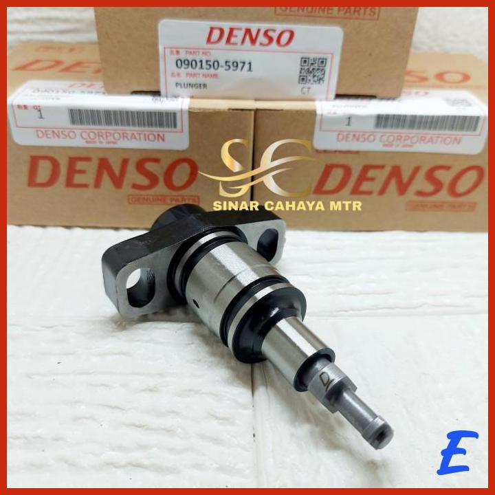 Plunger BLOCK FUSO HINO DUTRO CANTER PS HT Original DENSO | Shopee ...
