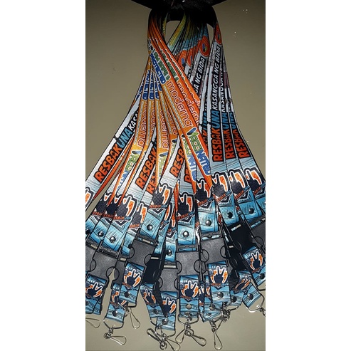 ResbakUna Moderna Lanyard Sling | Shopee Philippines