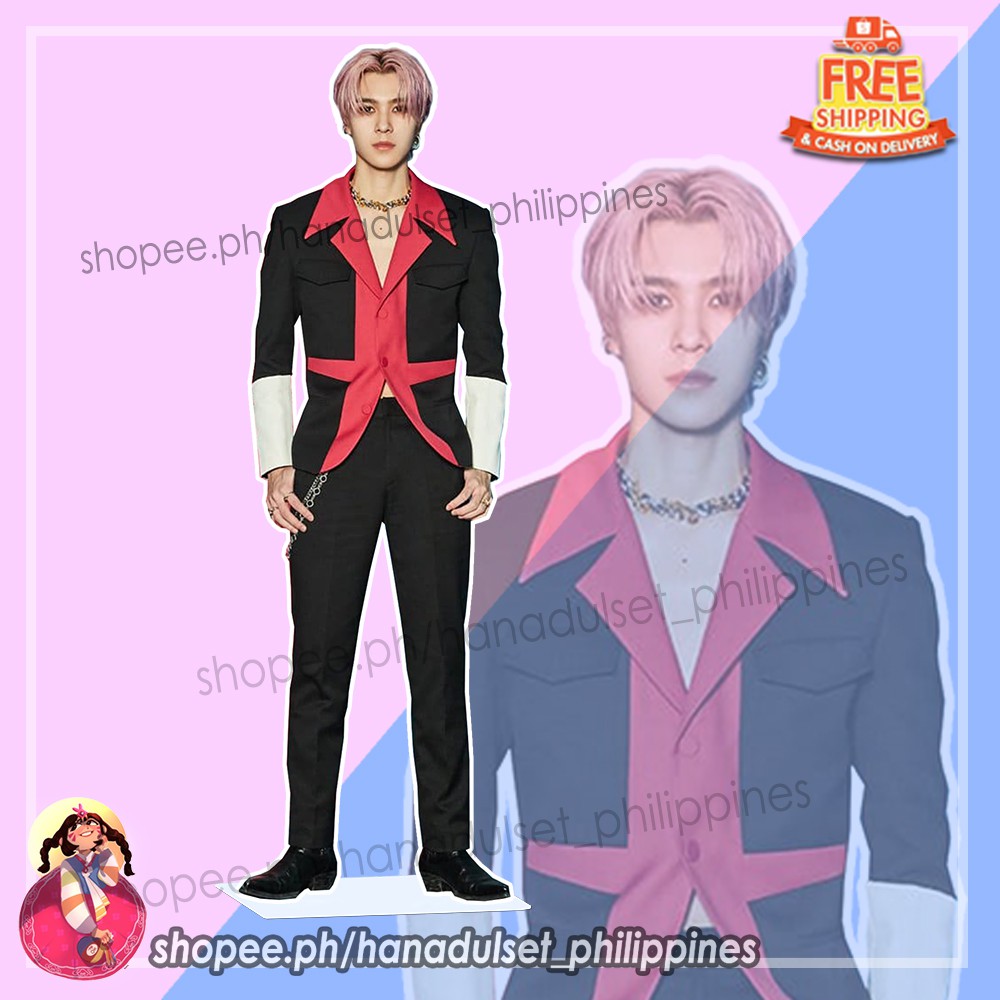 Kpop 5 inches | cake topper NCT Hendery standee ♥ [ Resonance ...
