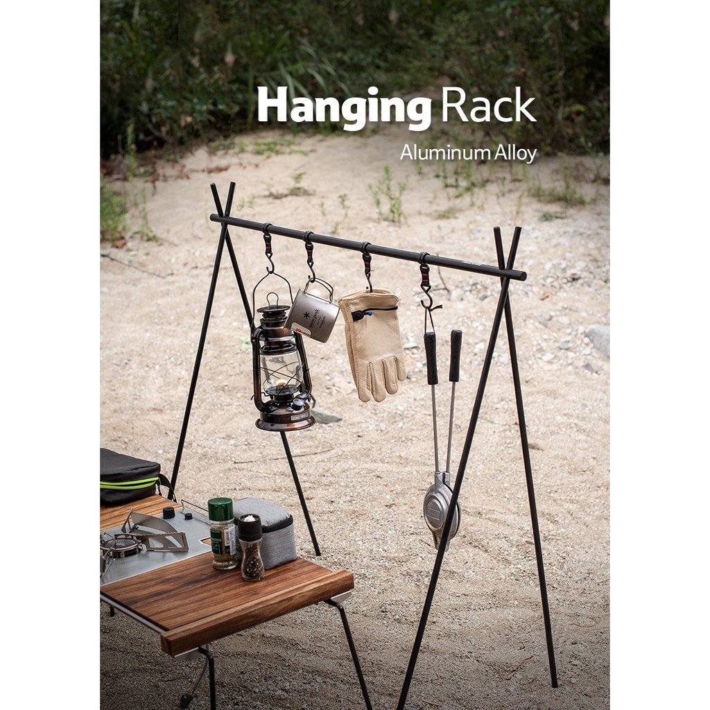 Naturehike Mobile Customer Rack Camping Travel Triangle Hanging Storage ...