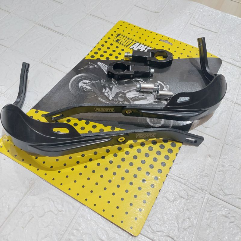 Bone HANDGUARD PLUS PROTAPER COVER HANDLEBAR PROTECTOR KLX TRAIL CRF ...