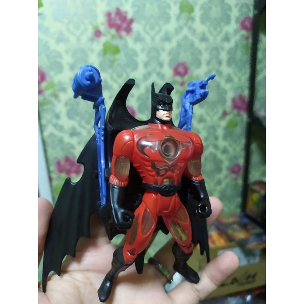 1995 Batman Forever Deluxe Laser Disc Action Figure | Shopee Philippines