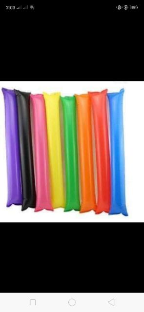 Clappers stick Cheering balloons | Shopee Philippines