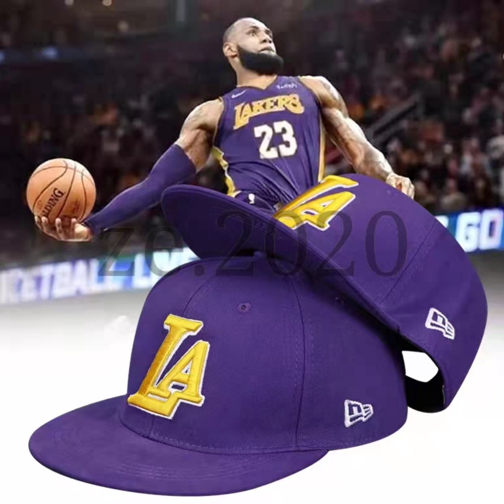 Men's New NBA Basketball Cap Snap Back Cap Hip-Hop Cap Limited Edition ...