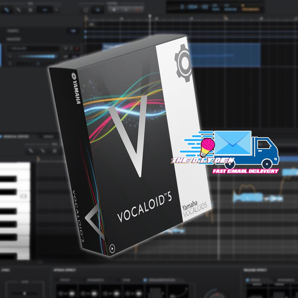 Yamaha Vocaloid 6 2024 for Windows + Full Library | Shopee Philippines