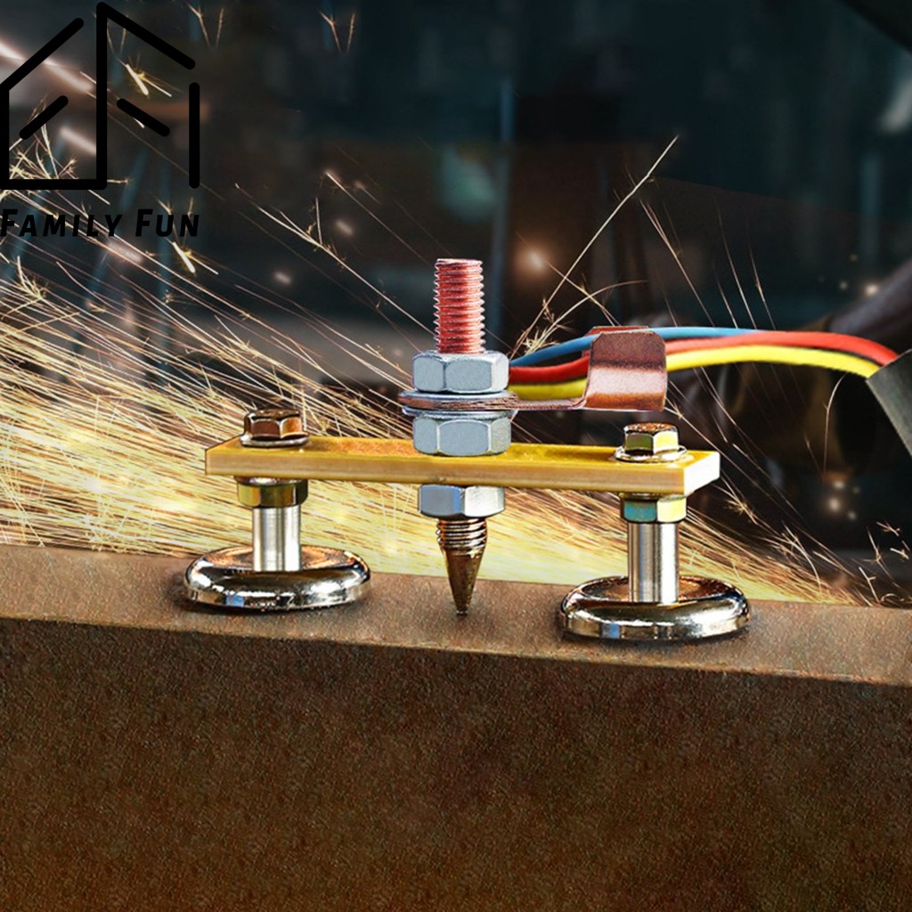 High Intensity Magnetic Welding Fixed Electric Welding Machine Ground ...