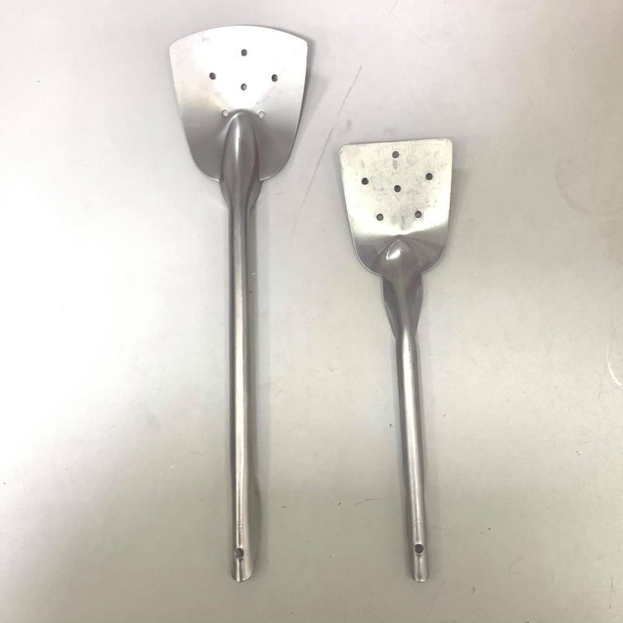 Stainless steel Sianse for frying 1PC | Shopee Philippines