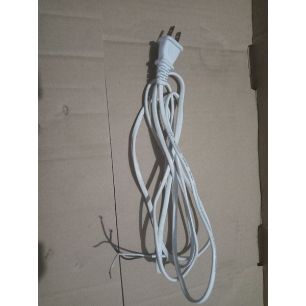 wire cord with plug / cord plug | Shopee Philippines