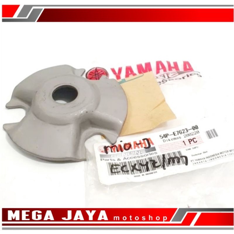 ROLLER HOUSING COVER MIO J MIO GT SOUL GT FINO FI XRIDE ORIGINAL YAMAHA ...
