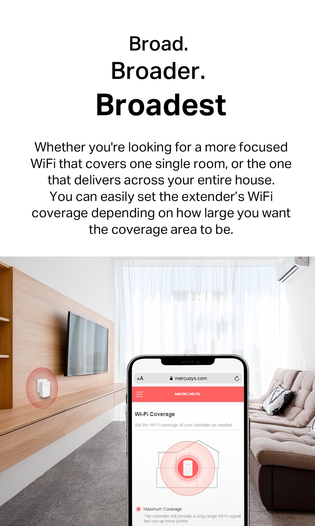 Mercusys (By TP-Link) ME20 AC750 Dual Band 5GHz+2.4GHz Wireless WiFi ...