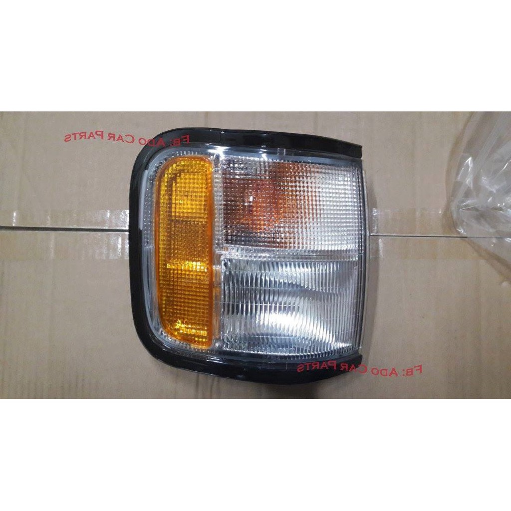 TROOPER 1992 Bighorn Corner light Signal light Corner lamp Isuzu ...