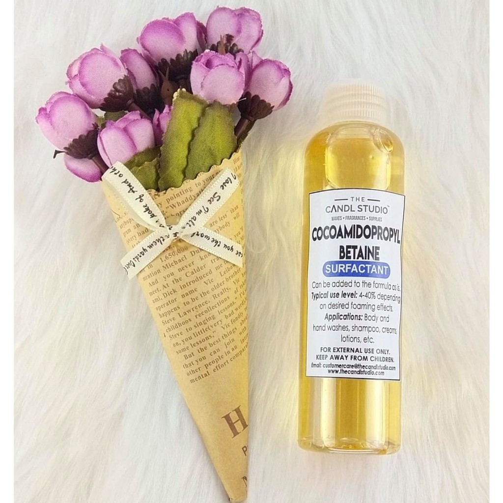 500GRAMS, 1KG Coco Betaine/ Cocobetaine (Cocoamidopropyl Betaine ...