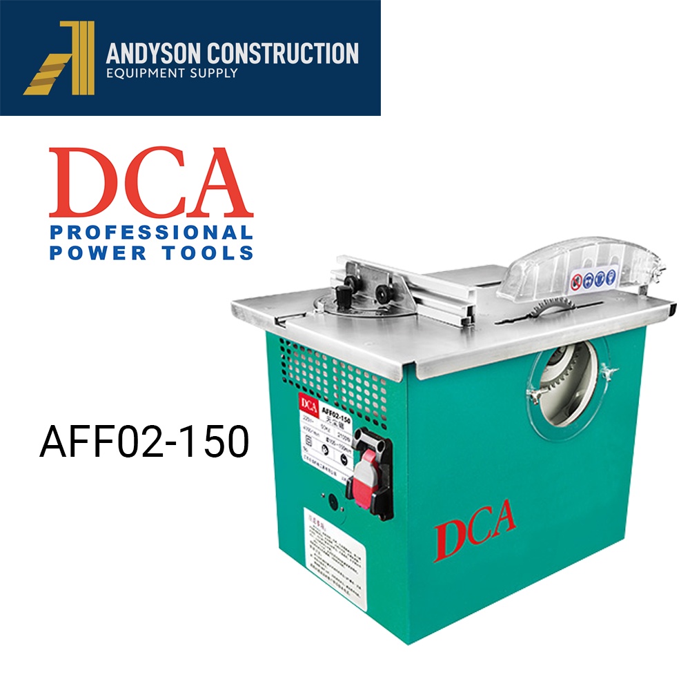 DCA DUST FREE SAW AFF02-150 | Shopee Philippines