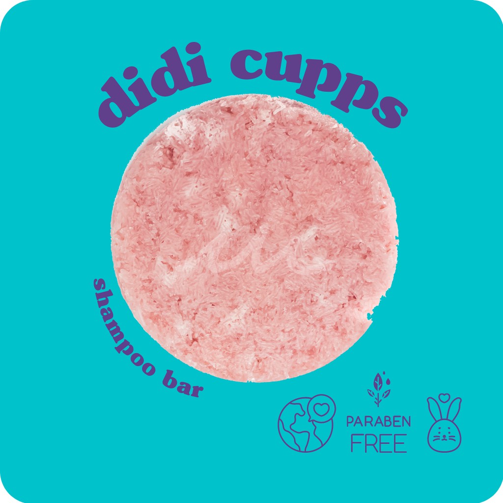 BEACHBORN DIDI CUPPS 2 IN 1 SHAMPOO AND CONDITIONER BAR | Shopee ...