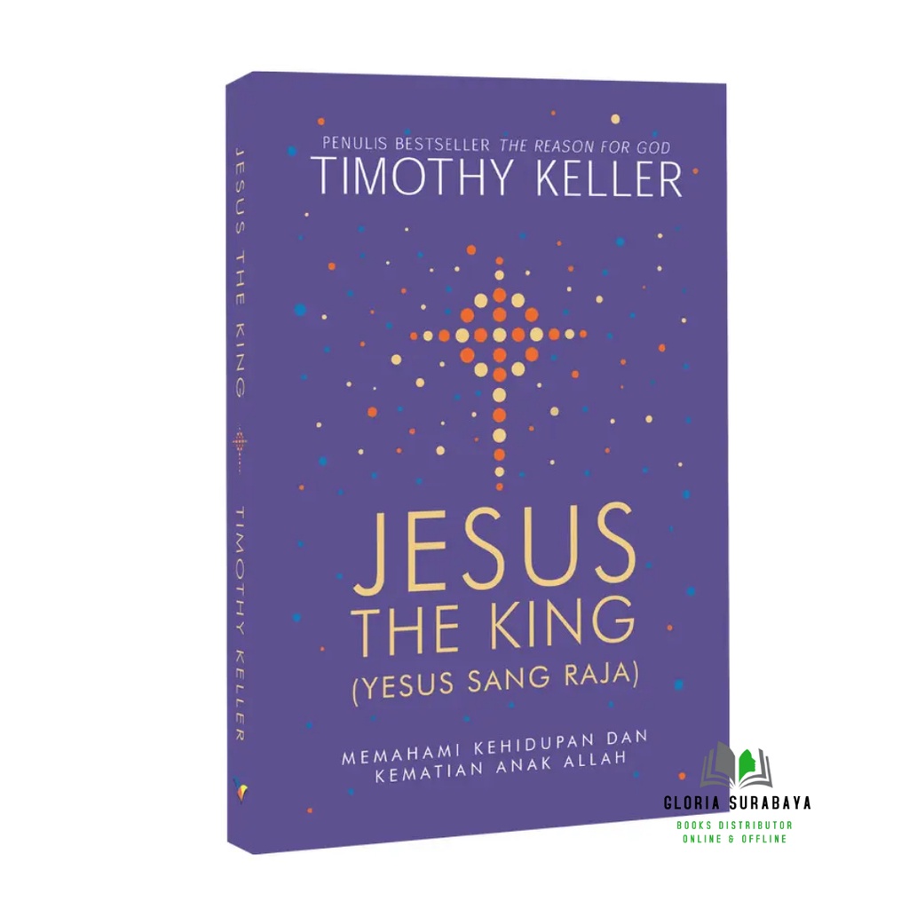 Jesus The King (Jesus The King) - Timothy Keller | Shopee Philippines